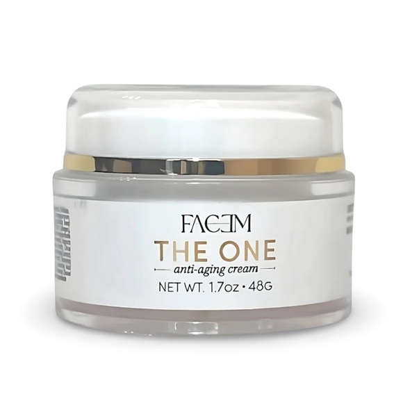 Facem | Skincare | New Facem The One Anti Aging Face Cream Biohacking ...